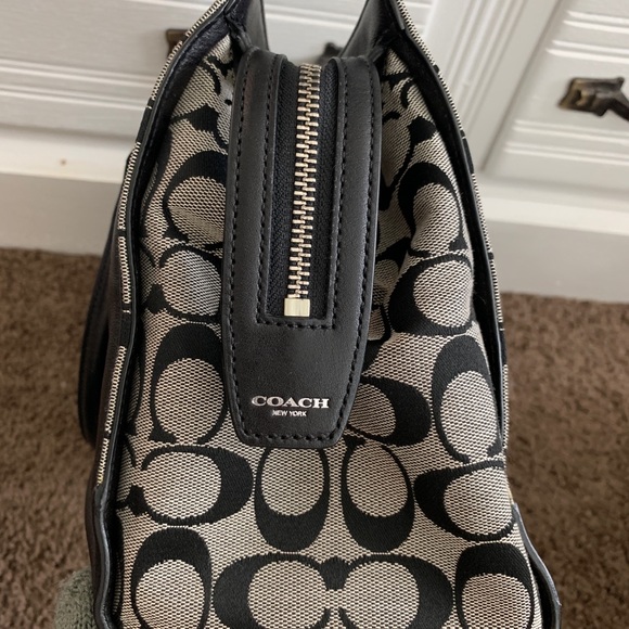 Coach | Bags | Coach Legacy Signature Chelsea Carryall 2537 | Poshmark